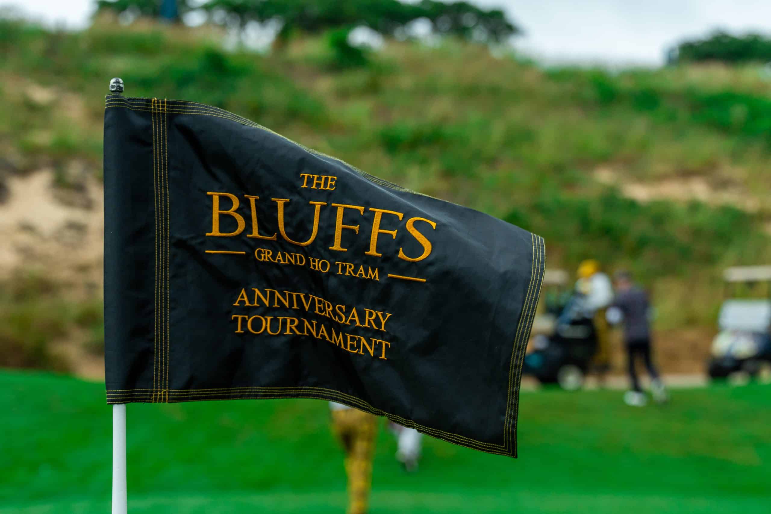 The Bluffs Grand Ho Tram - 10th Anniversary Golf Tournament - The Bluffs Grand Ho Tram